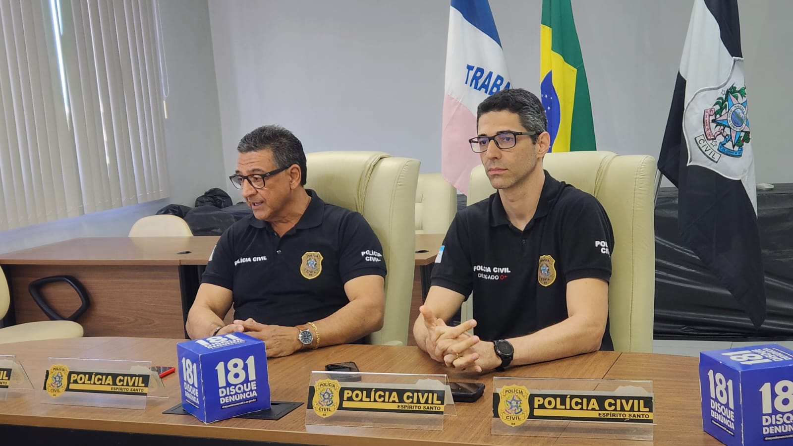 Pces Polícia Civil Prende Homem Suspeito De Matar A Ex Sogra Em São Pedro